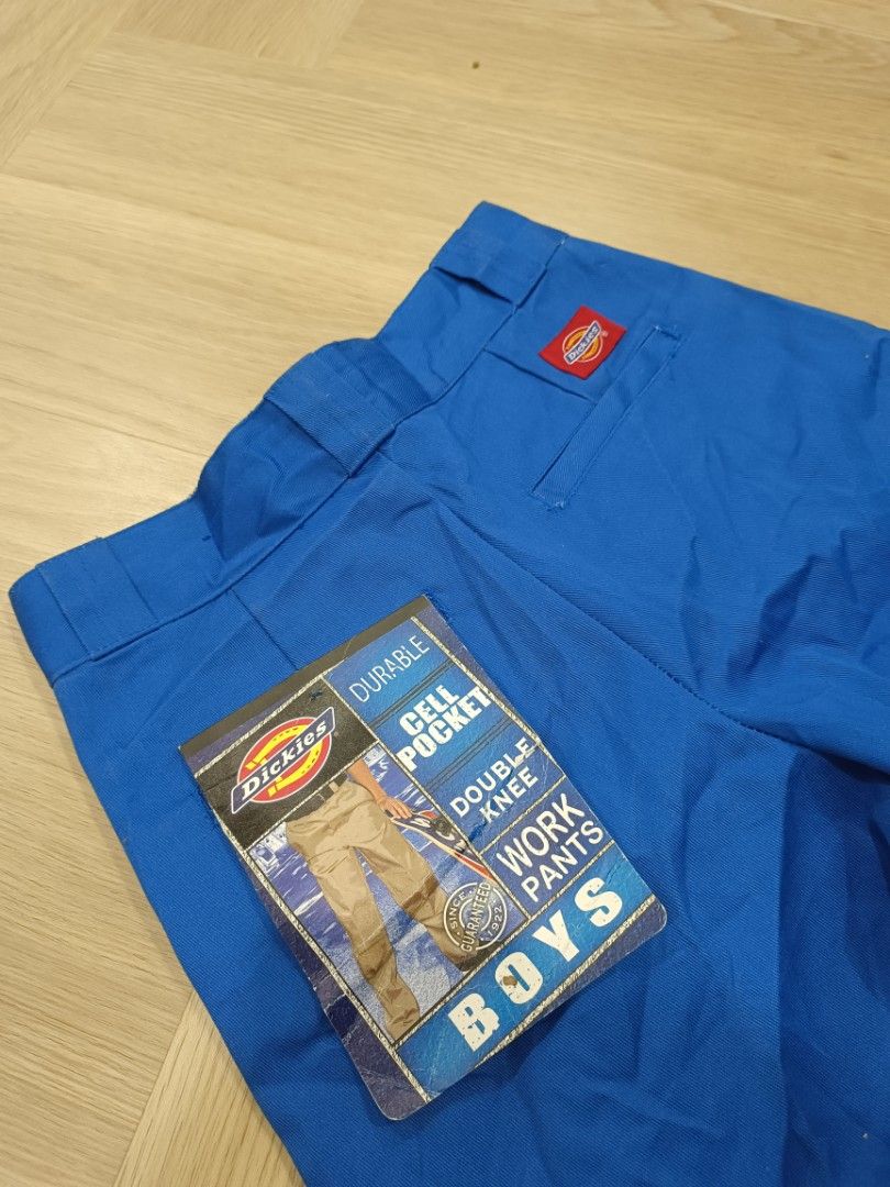 Dickies Double Knee kids, Babies & Kids, Babies & Kids Fashion on Carousell