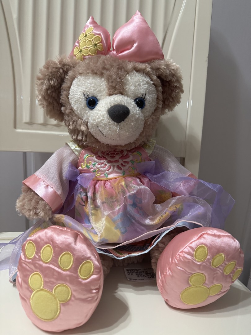 Disney Duffy and friends-Sherry Mae, Hobbies & Toys, Toys & Games on ...