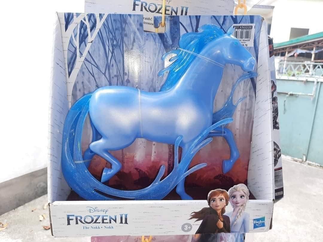Disney Frozen II The Nokk Water Horse, Hobbies & Toys, Toys & Games on ...