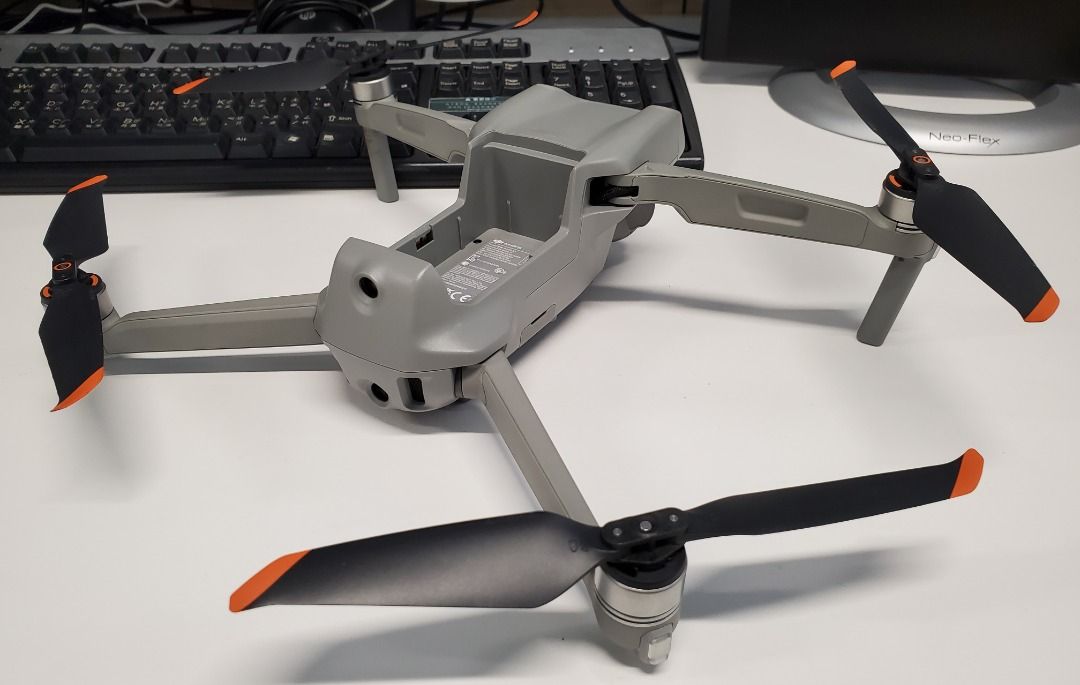 原裝香港行貨 港版 DJI Air 2s 大疆 Air2S Fly more combo Camera Drone 航拍機 空拍機 無人機 UAV SUA 少飛 90% New 100% ...