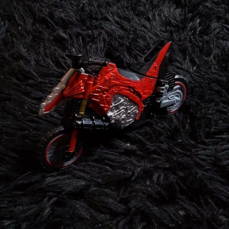 DX Diago Speedy Bike Motorcycle Motor Wonder Ride Book Kamen Rider ...