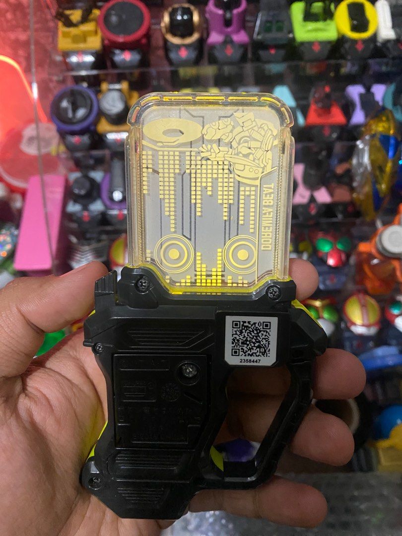 DX GASHAT DOREMIFA BEAT, Hobbies & Toys, Toys & Games on Carousell