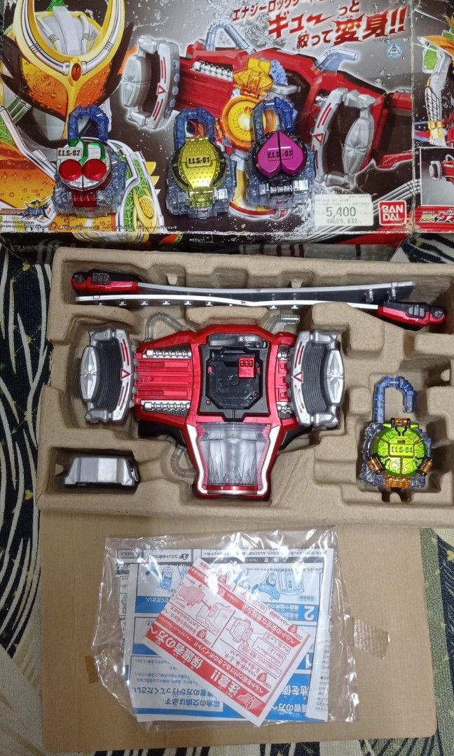 Dx Genesis Driver Set, Hobbies & Toys, Toys & Games on Carousell