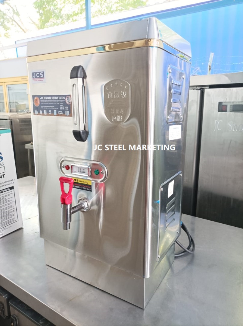 ELECTRIC WATER BOILER *30LITER SAVE ENERGY, TV & Home Appliances, Air ...
