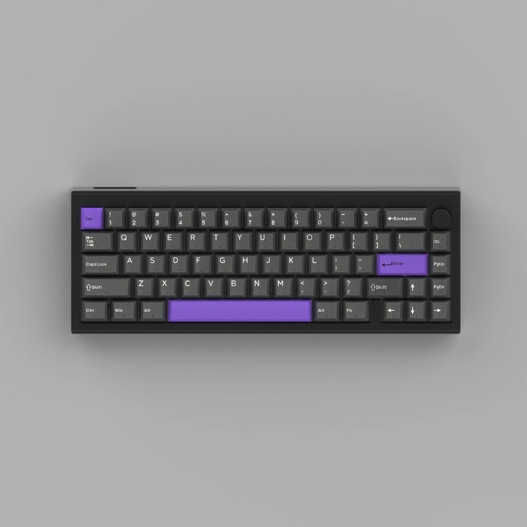 [Fully Built] Finalkey V65 R2 Mechanical Keyboard 鍵盤, 電腦＆科技, 電腦周邊及配件 ...