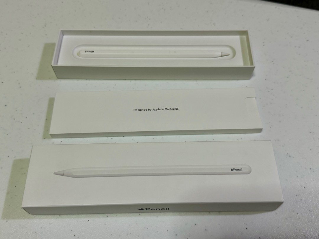 FOR SALE ORIGINAL APPLE PENCIL GEN 2, Like New, Actual Photos posted ...