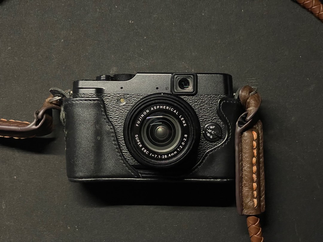 Fujifilm X10, Photography, Cameras on Carousell