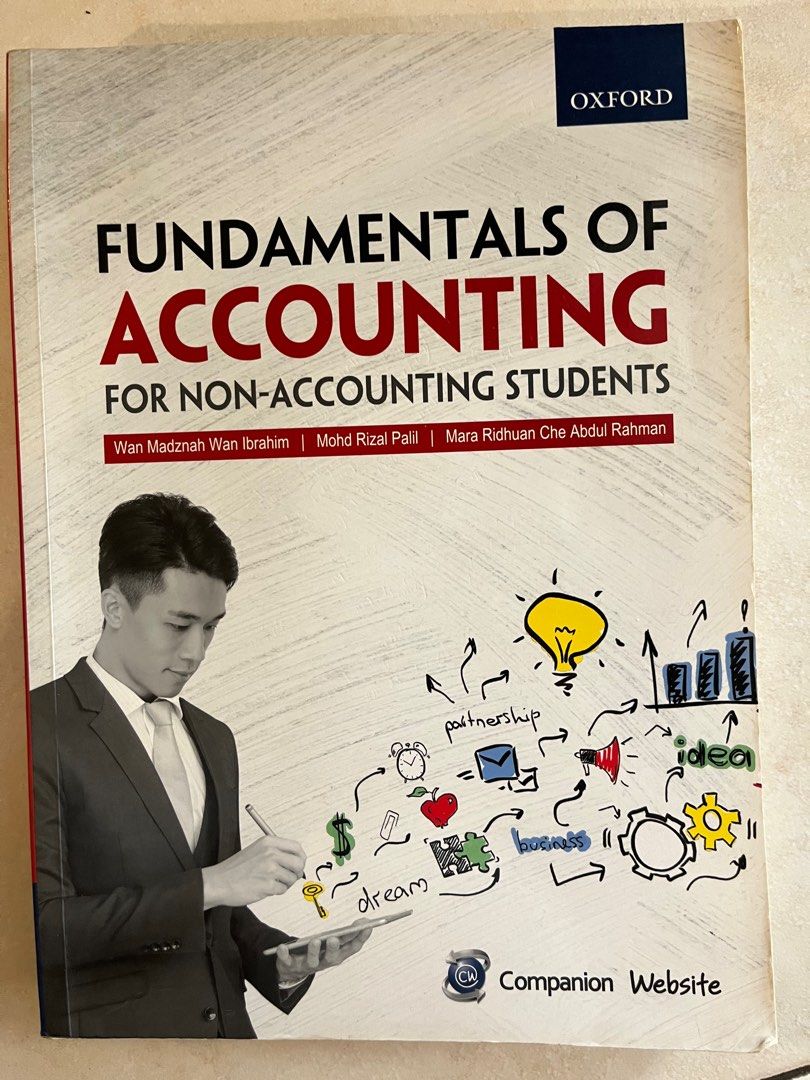 Fundamentals of Accounting for Non-Accounting Students, Hobbies & Toys, Books & Magazines ...
