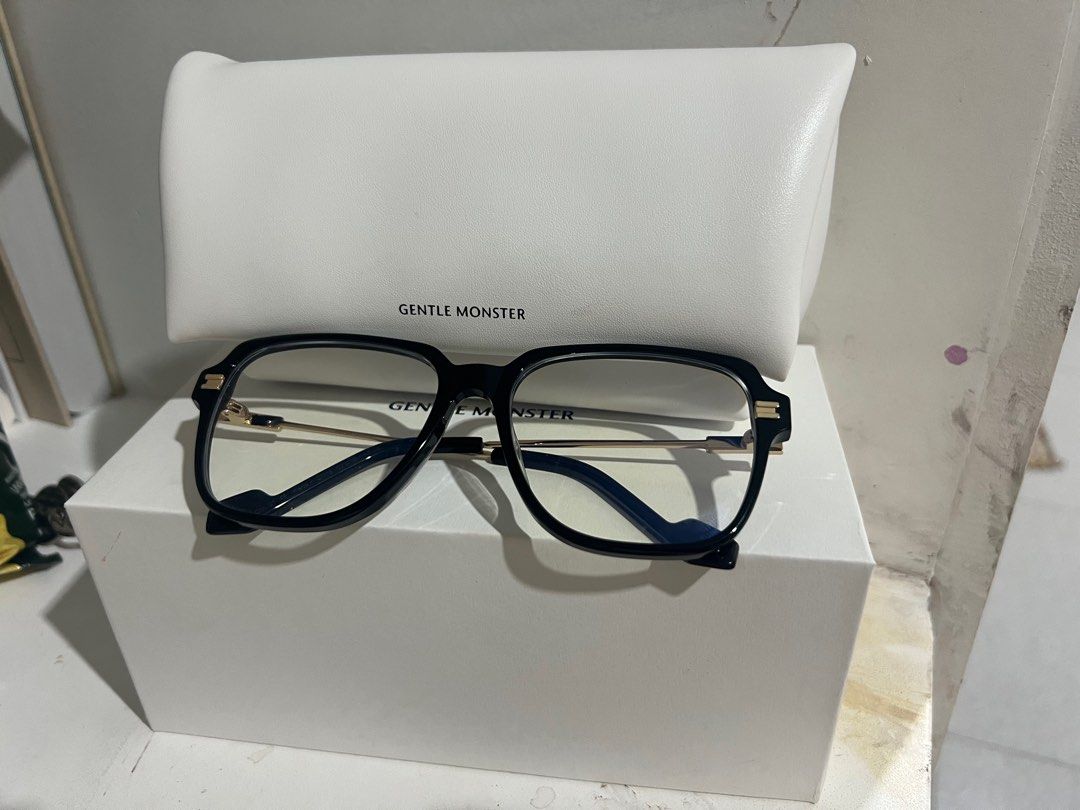 GENTLE MONSTER “JEFF 01” Eyeglasses — READ DESCRIPTION , Women's ...