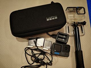 GoPro Hero 12 Black Dive Set, Photography, Cameras on Carousell