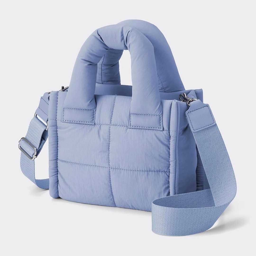 GU Puff mini shoulder bag, Women's Fashion, Bags & Wallets, Shoulder ...