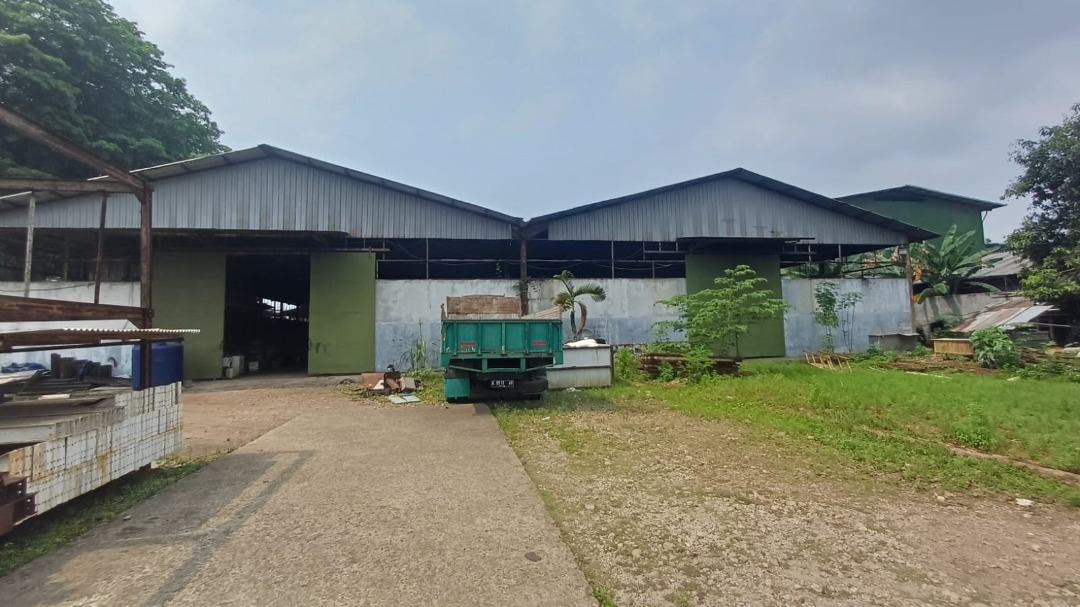 GUDANG (MURAH) ASET LELANG hanya 4 Km Pintu Tol Bitung, Properti ...