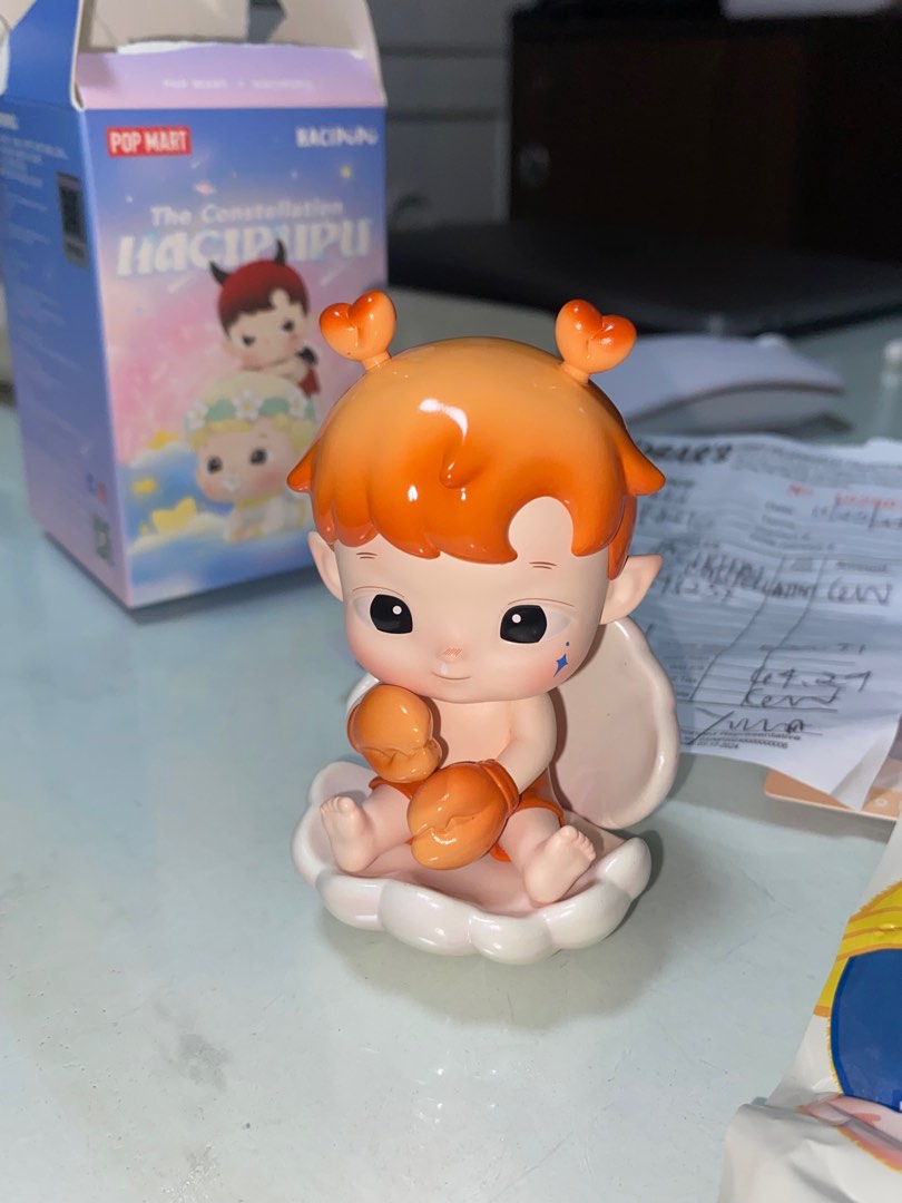 Hacipupu Cancer, Hobbies & Toys, Toys & Games on Carousell