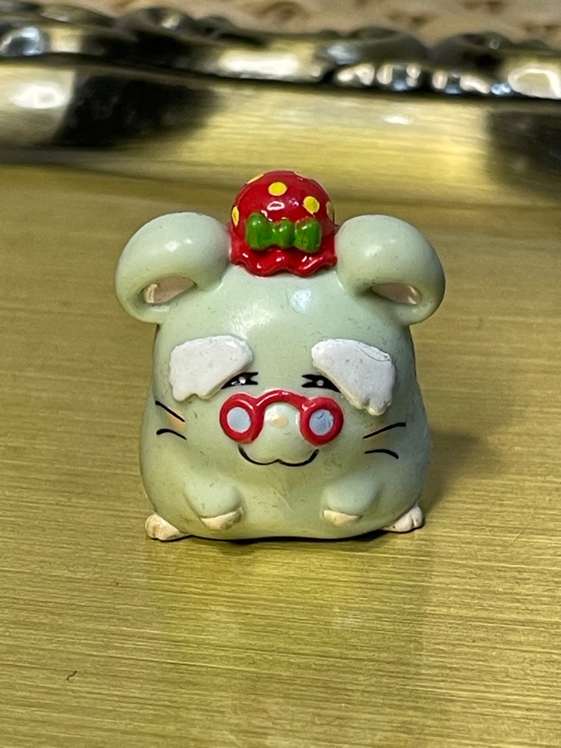 Hamtaro Aunt Vintage Collection, Hobbies & Toys, Toys & Games on Carousell