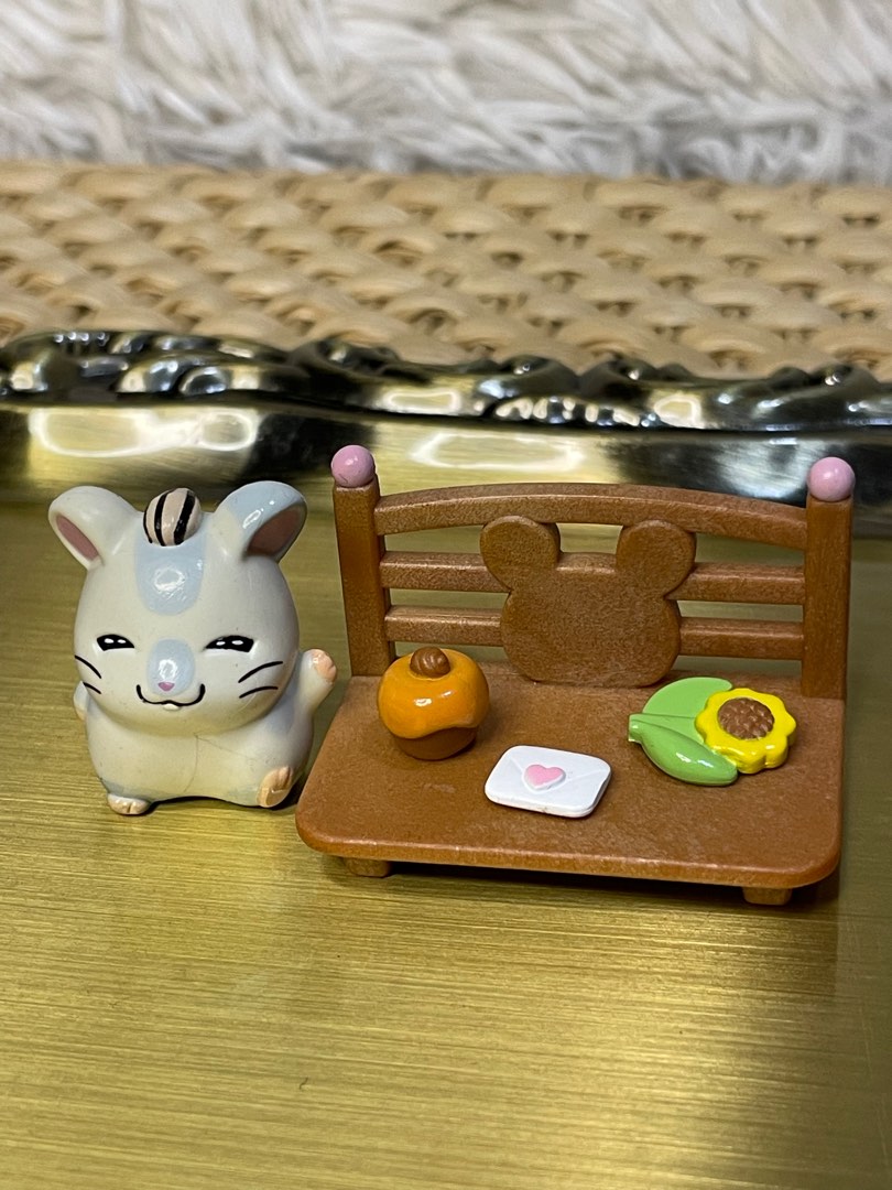 Hamtaro Vintage Collection, Hobbies & Toys, Toys & Games on Carousell