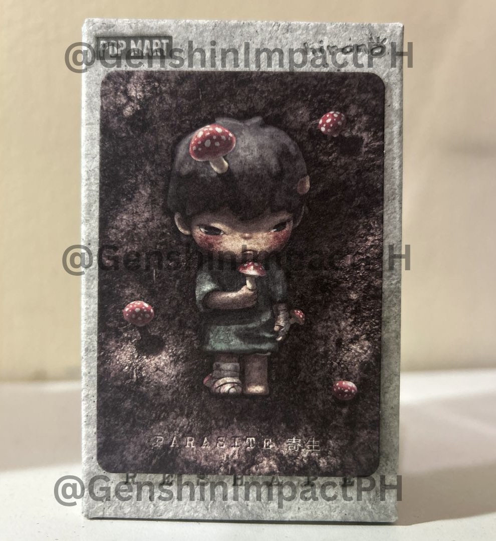 HIRONO RESHAPE (PARASITE), Hobbies & Toys, Toys & Games on Carousell