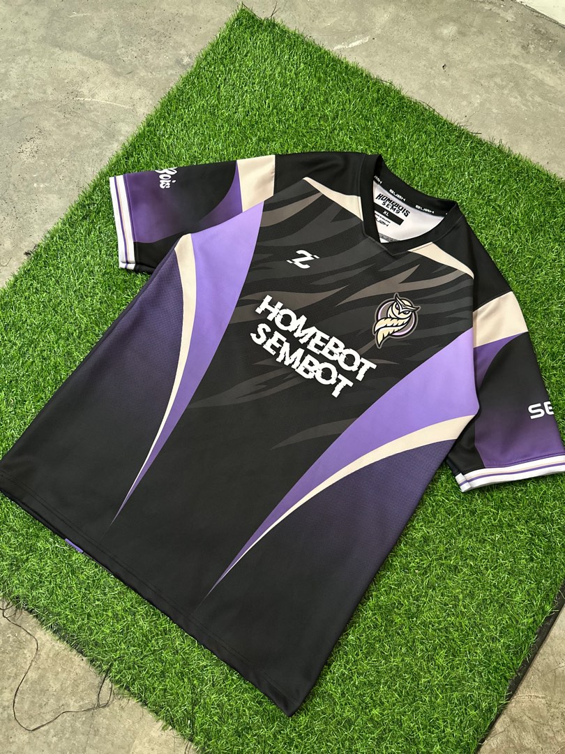 Homebois X Sem9, Men's Fashion, Activewear on Carousell