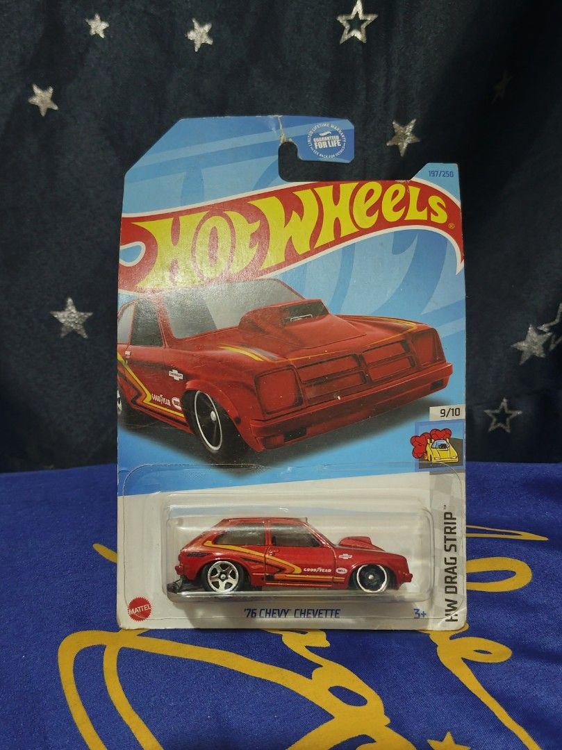 Hot Wheels '76 Chevy Chevette, Hobbies & Toys, Toys & Games on Carousell