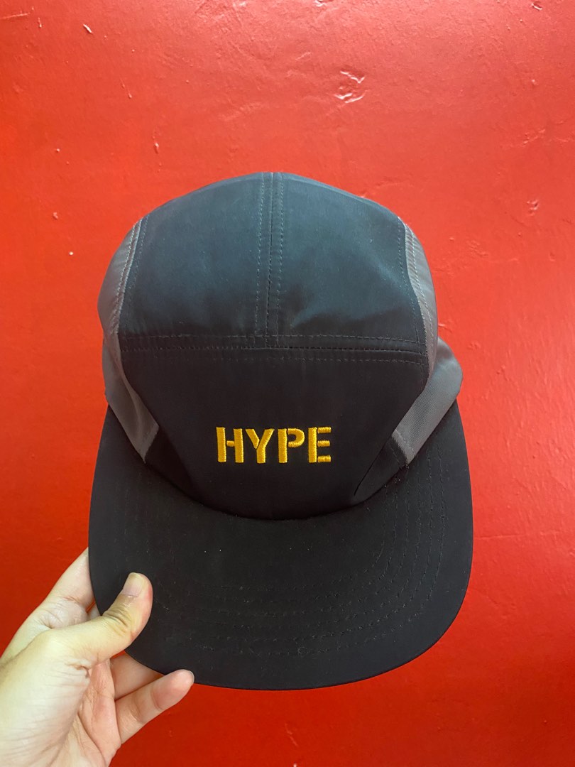 Hype Cap, Men's Fashion, Watches & Accessories, Cap & Hats on Carousell