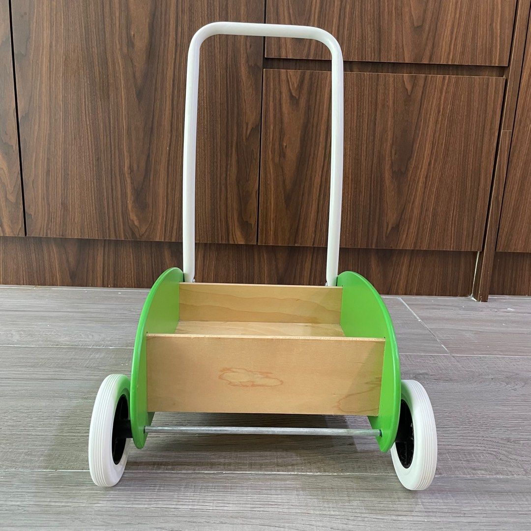 Ikea Trolley, Hobbies & Toys, Toys & Games on Carousell