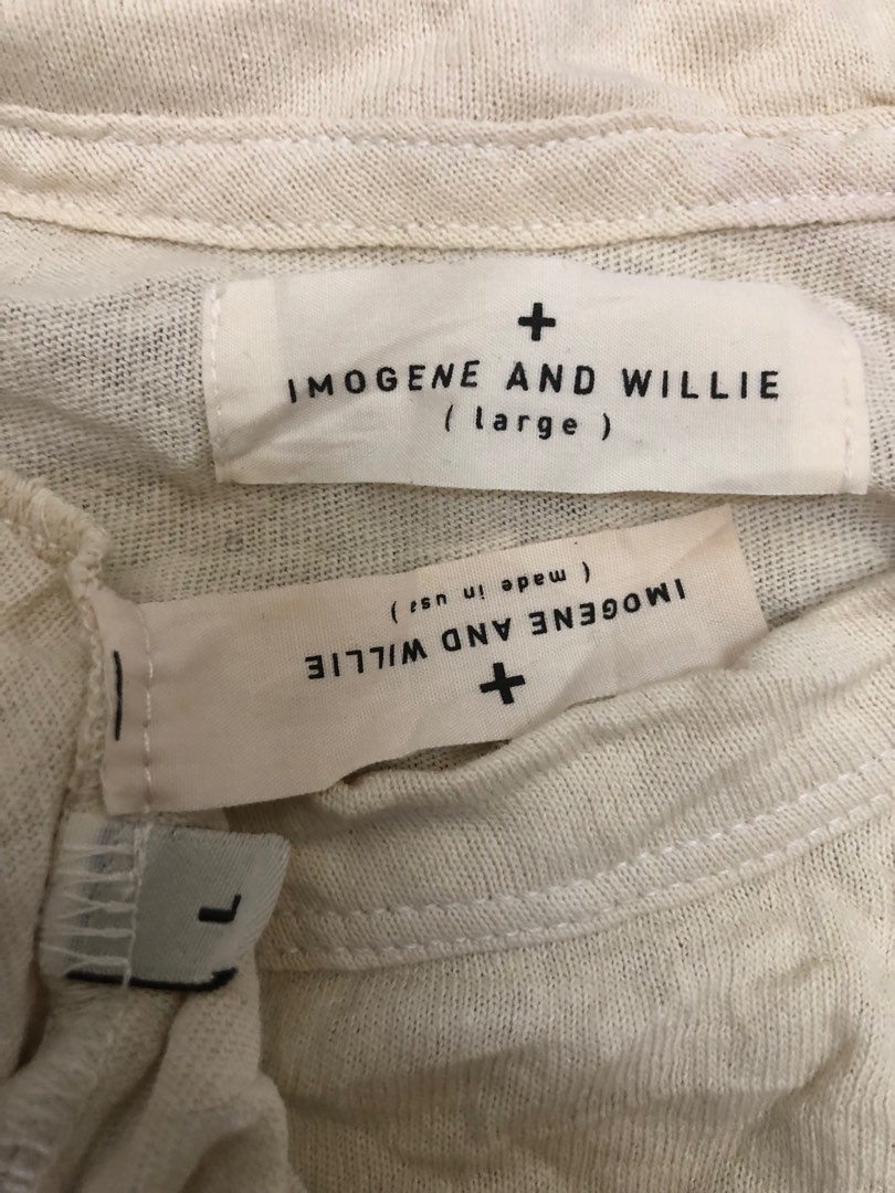 imogene, Luxury, Apparel on Carousell