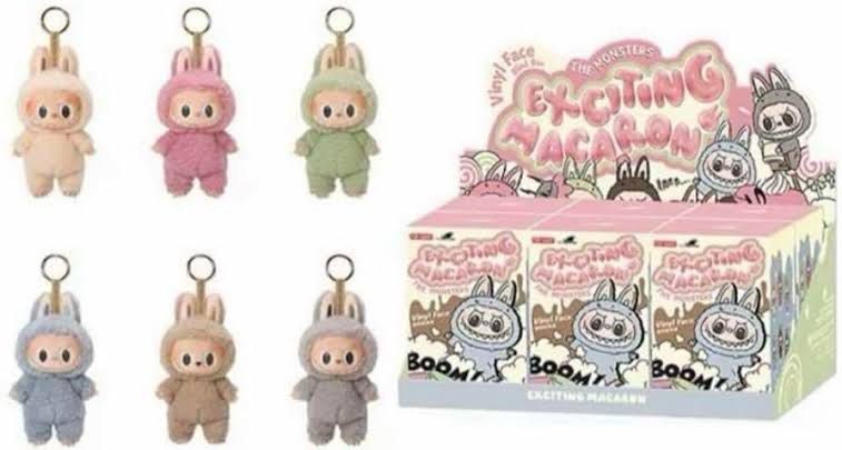 [CLOSE] Inch check!! LABUBU V1 and V2 ETA Nov 2, Hobbies & Toys ...