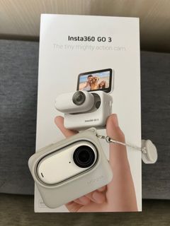Insta360 X3, Photography, Cameras on Carousell