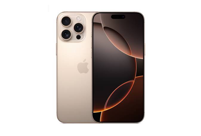 Iphone 16 Pro Max 256 GB Dessert Titanium Brand New, Mobile Phones ...