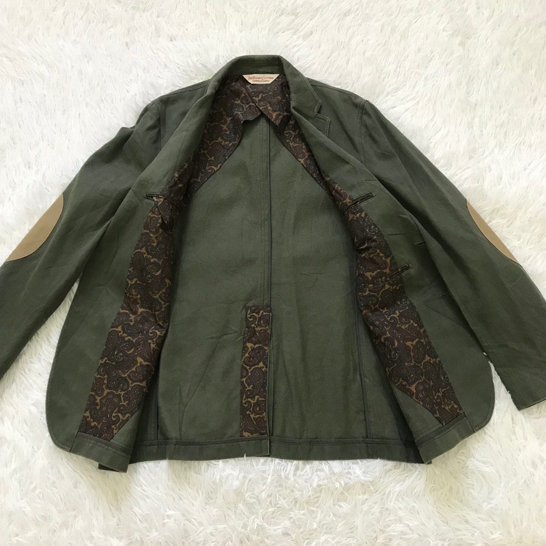 The Rugged Clothing tailored by free&easy Japanese brand jacket, Men's ...