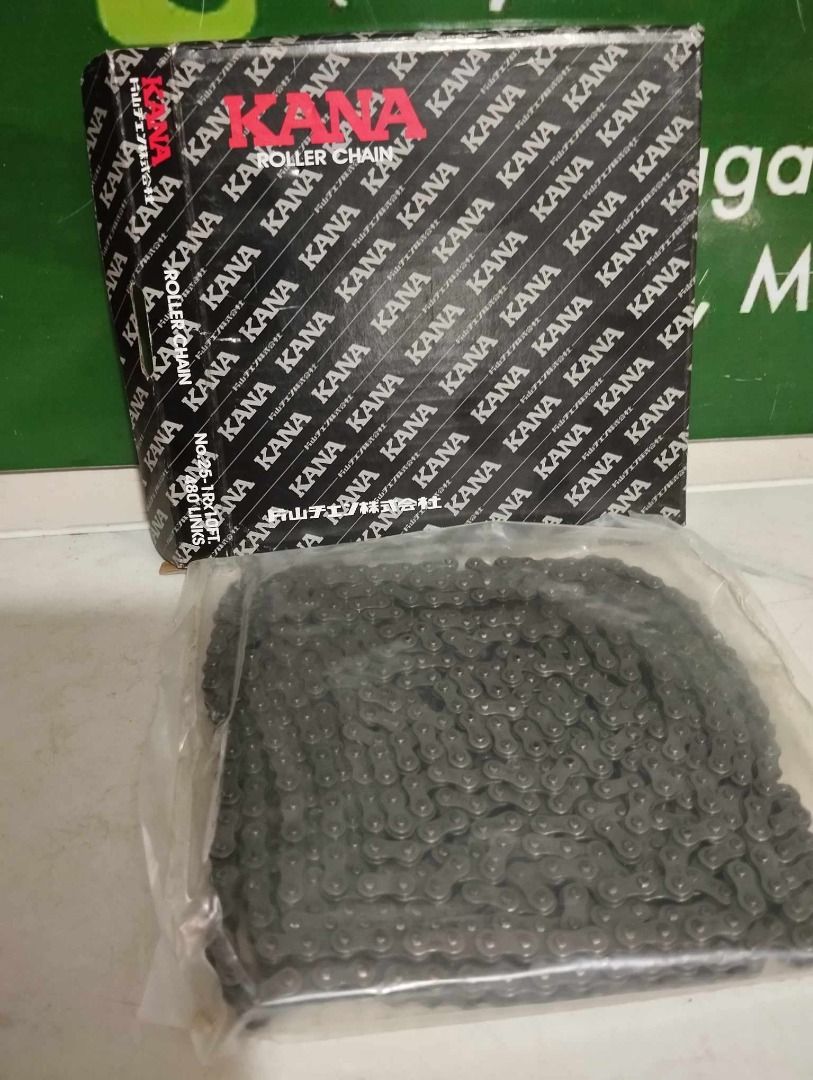 Kana Roller Chain, Commercial & Industrial, Industrial Equipment on ...