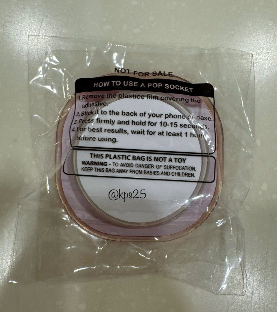 Kit Kat x Candy Crush Reversible Bucket Hat or Pop Socket Phone Holder ...