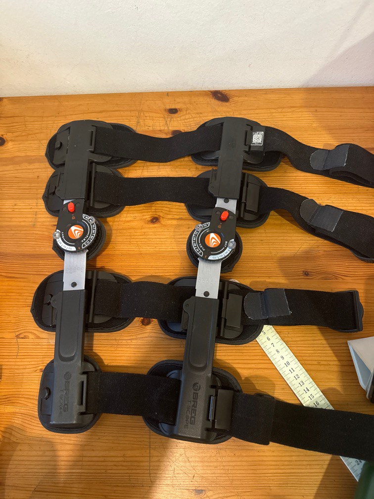 Knee Brace ACL Support, Sports Equipment, Other Sports Equipment and ...