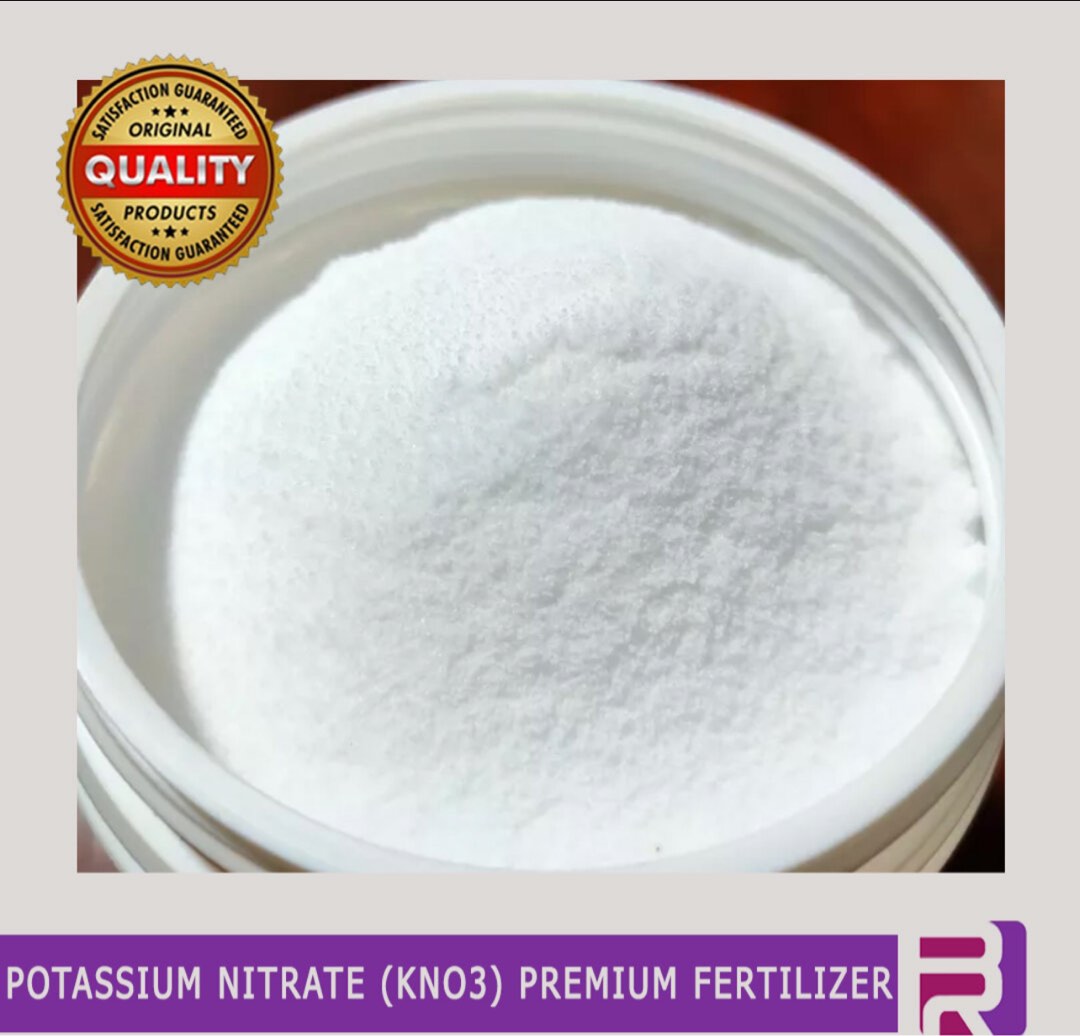 KNO3 Potassium Nitrate (1kg repacked), Commercial & Industrial ...