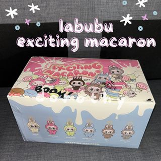 Labubu Exciting Macaron V1 Popmart, Hobbies & Toys, Toys & Games on ...
