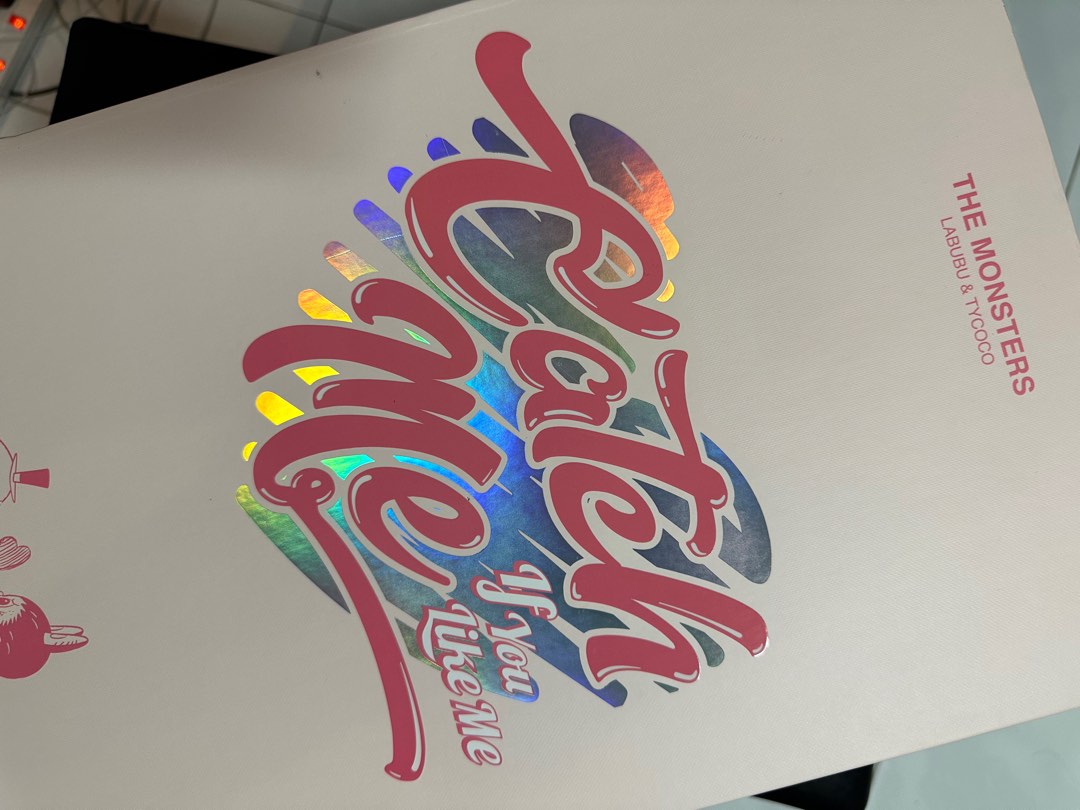 LABUBU X TYCOCO, Hobbies & Toys, Toys & Games on Carousell