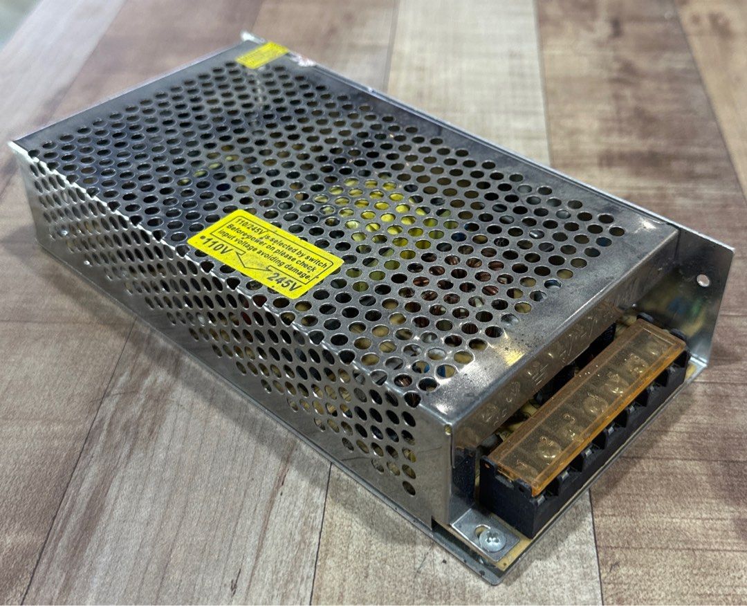 Led driver / transformer RM5 per pc, TV & Home Appliances, Electrical ...