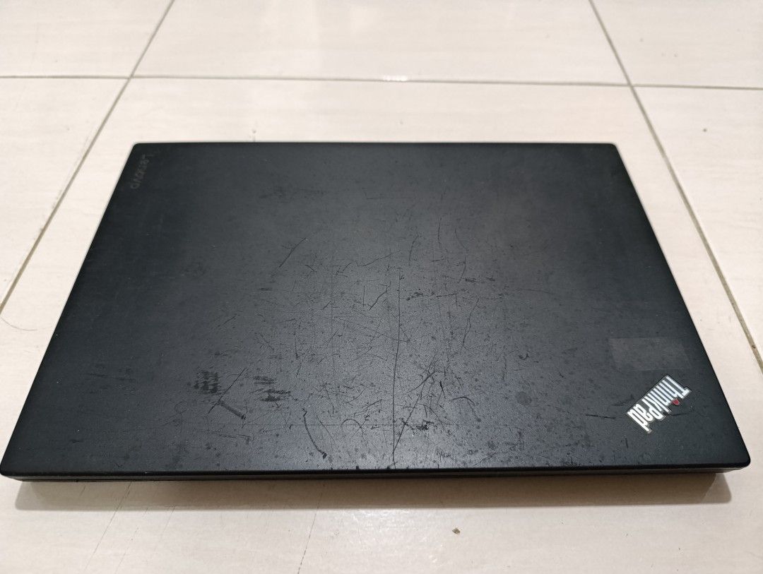 Lenovo Thinkpad X260 Intel Core i5 6300u 6th Gen Webcam 128SSD 4GB Ram ...