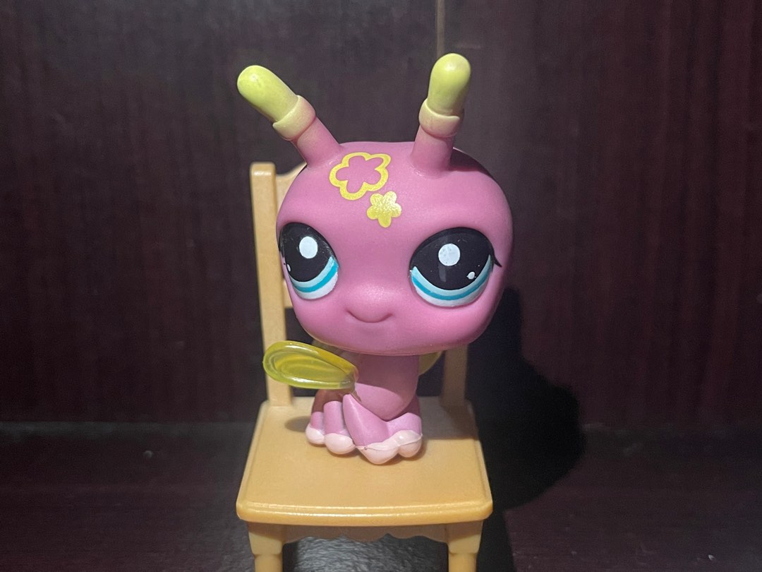 Littlest pet shop lps mimi, Hobbies & Toys, Toys & Games on Carousell
