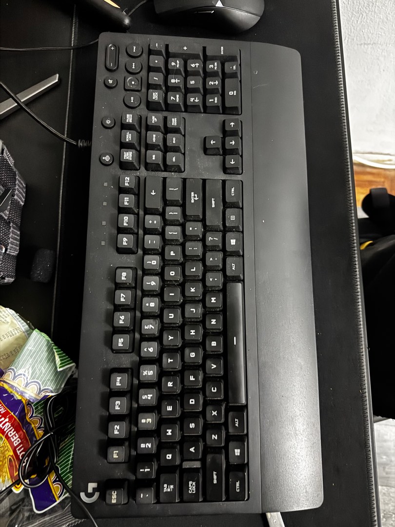 Logitech G213 Prodigy, Computers & Tech, Parts & Accessories, Computer ...