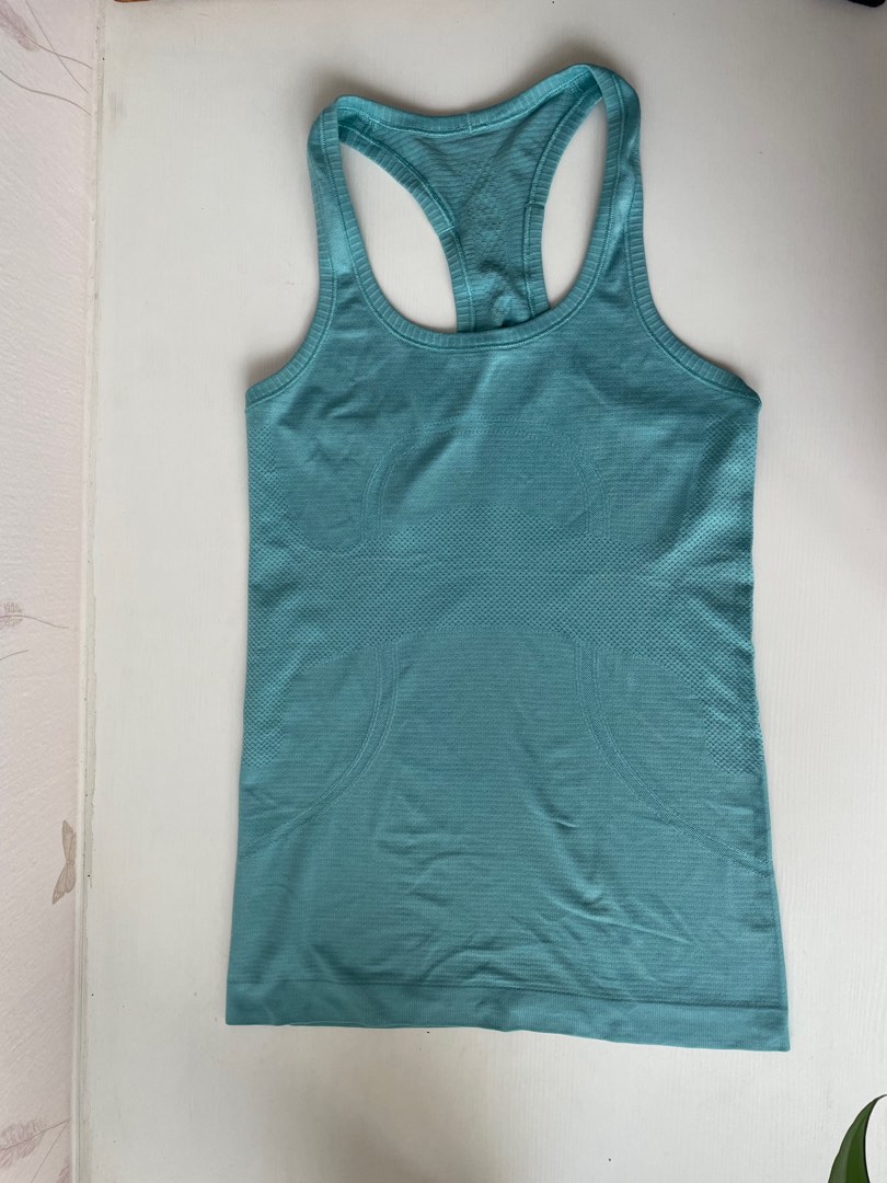 Lululemon swift tank, Women's Fashion, Activewear on Carousell