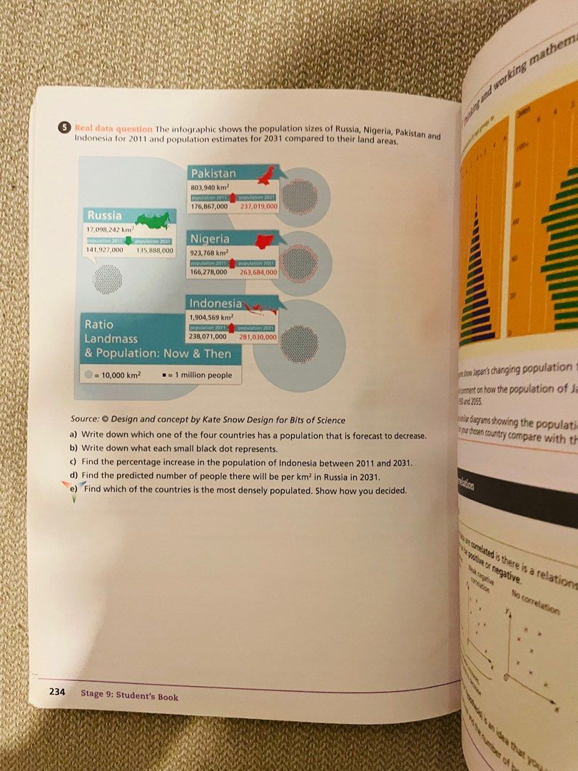 Collins Cambridge Lower Secondary Maths Stage 9: Student's Book ...