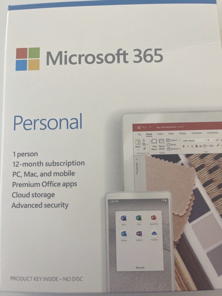 MICROSOFT OFFICE 365, Mobile Phones & Gadgets, Other Gadgets on Carousell