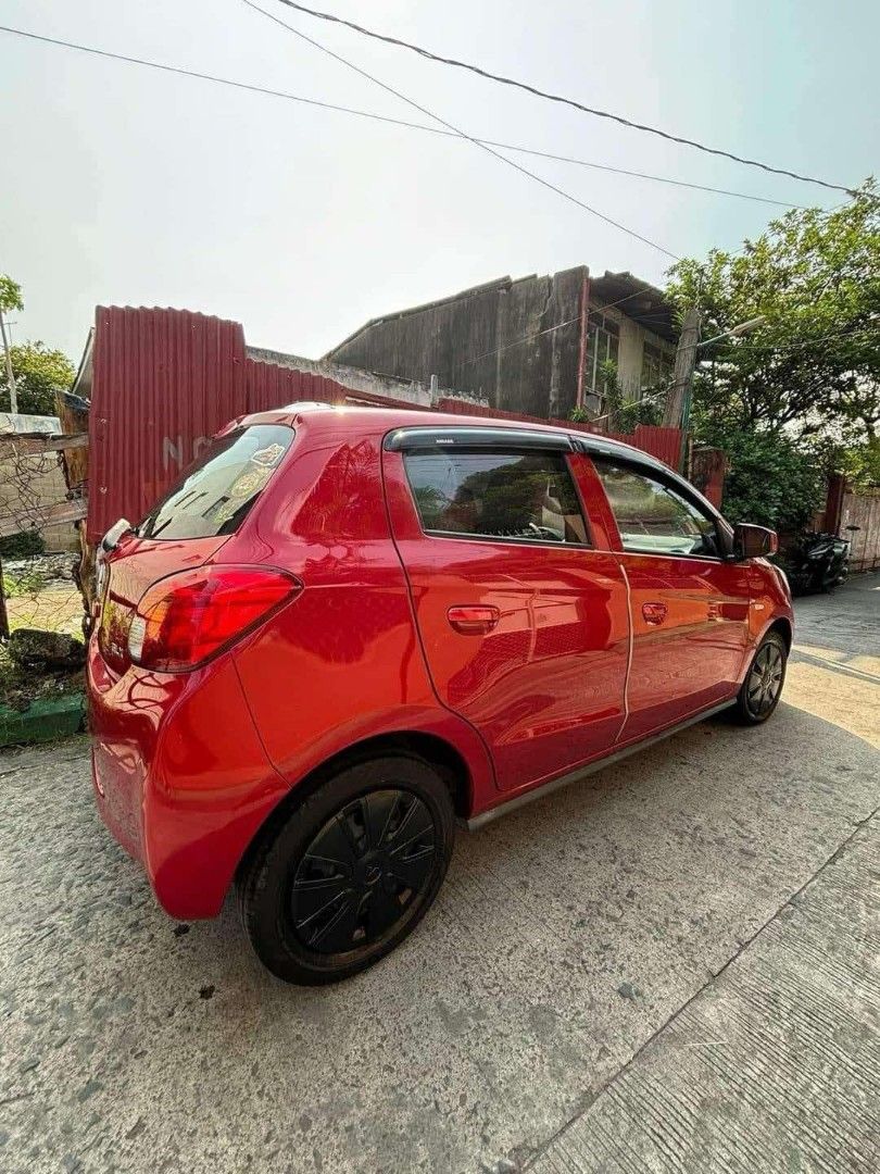 Mitsubishi mirage hatchback Auto, Cars for Sale, Used Cars on Carousell