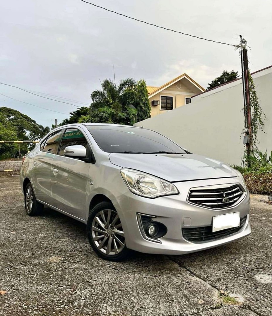 Mitsubishi Mirage G4 GLS Auto, Cars for Sale, Used Cars on Carousell