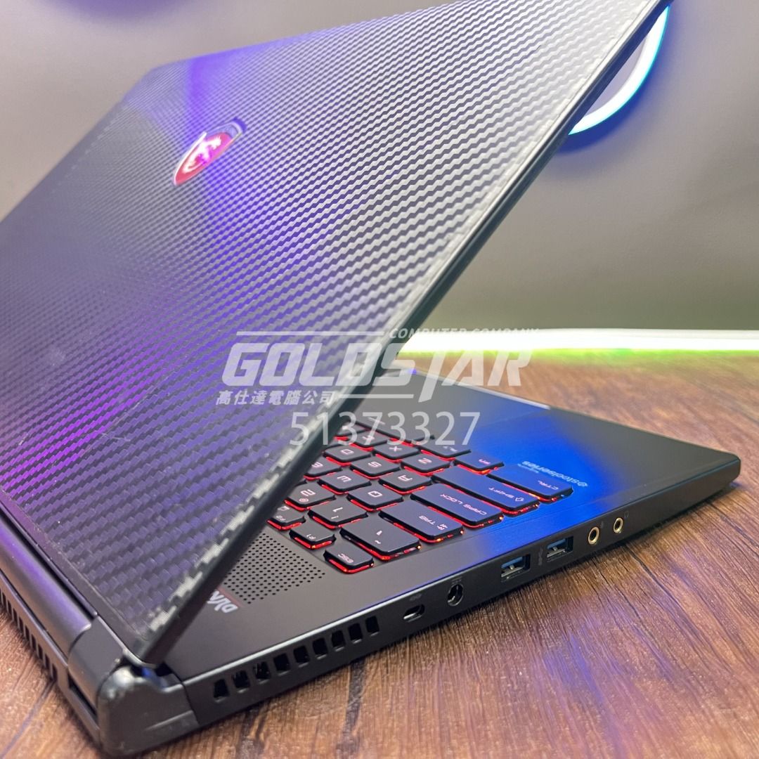 電競MSI GS60 2QE Ghost Pro 4K ”i7-4720HQ Ram 16GGB DDR3 1TB SSD GTX970 ...