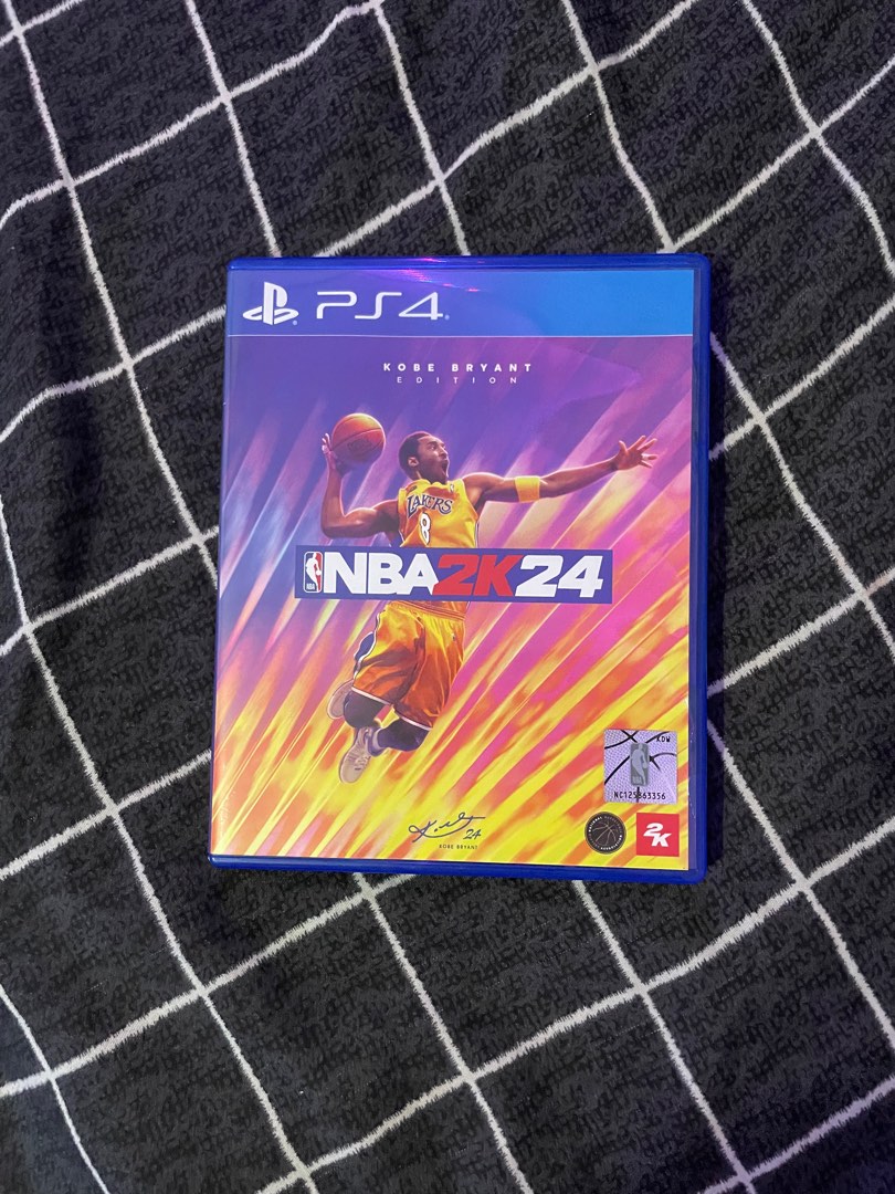 NBA 2K24 Ps4, Video Gaming, Video Games, PlayStation on Carousell