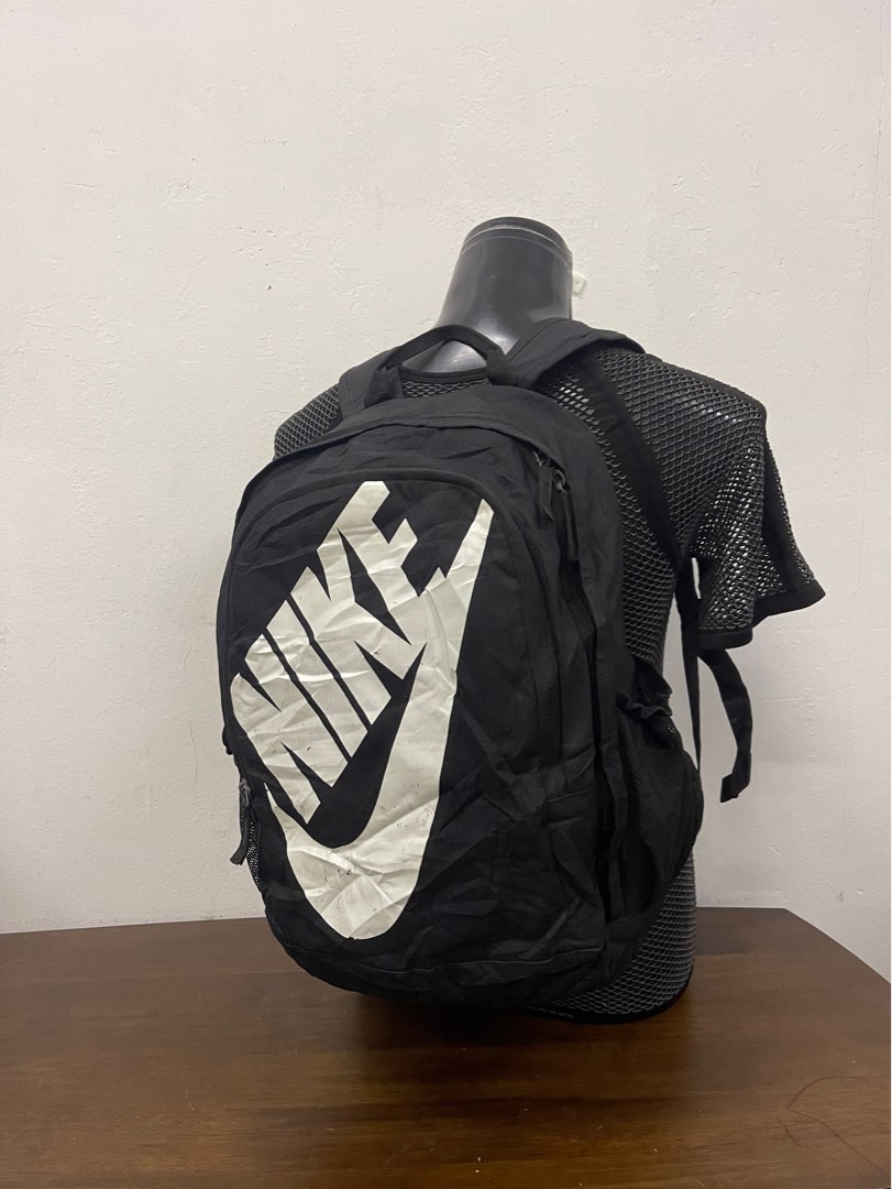 Nike swoosh original bagpack, Men's Fashion, Bags, Backpacks on Carousell