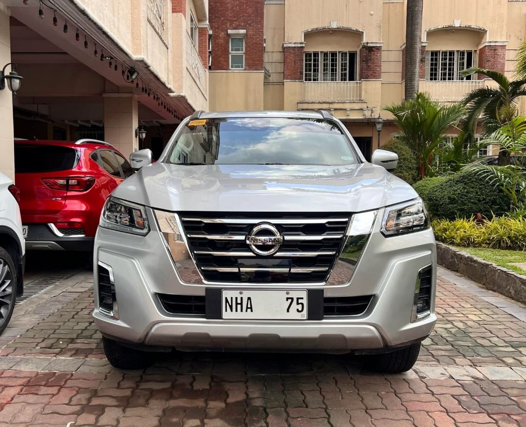Nissan Terra VE Finacing OK! 2022, 2024, Fortuner, Montero Sport ...