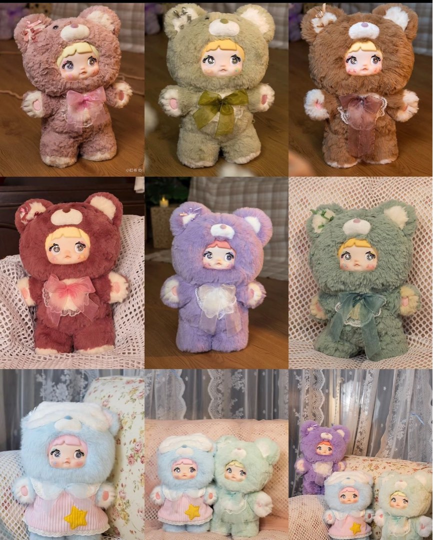 Nommi 400% Blindbox PO, Hobbies & Toys, Toys & Games on Carousell