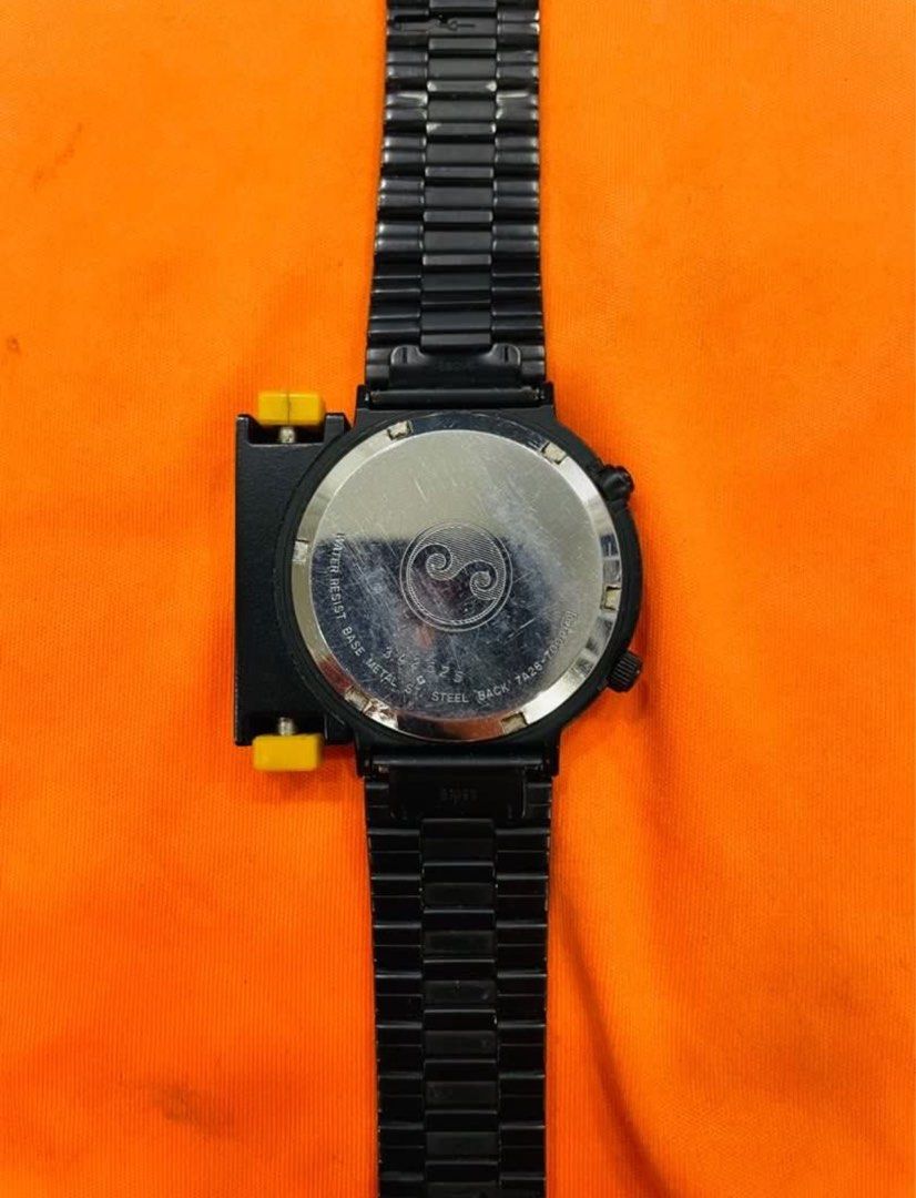 OG Seiko Giugiaro Ripley Aliens 7A28-7000 RARE!!!, Men's Fashion ...